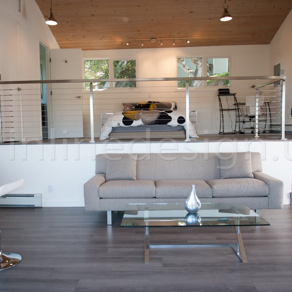 Saratoga, CA – Inline Design