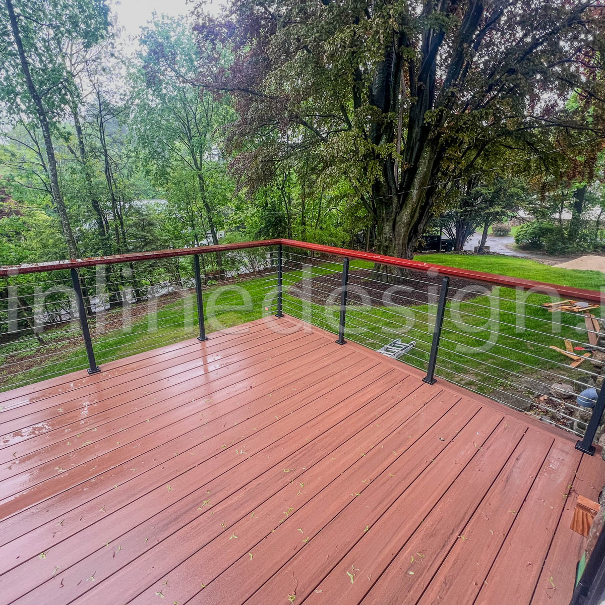 Modern Cable Railing Installation in Winchester, MA – A Sleek Upgrade ...