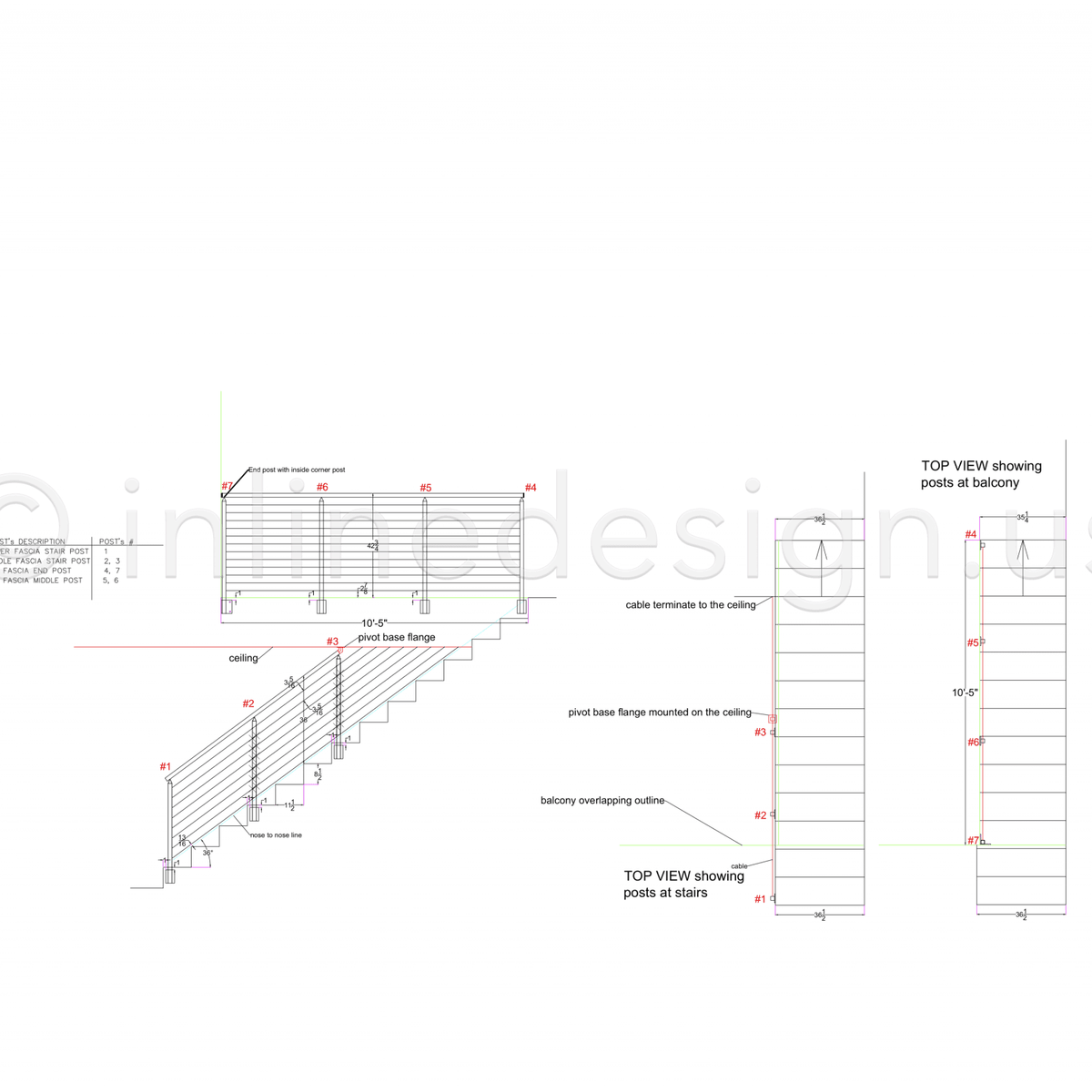 CAD Drawings – Inline Design