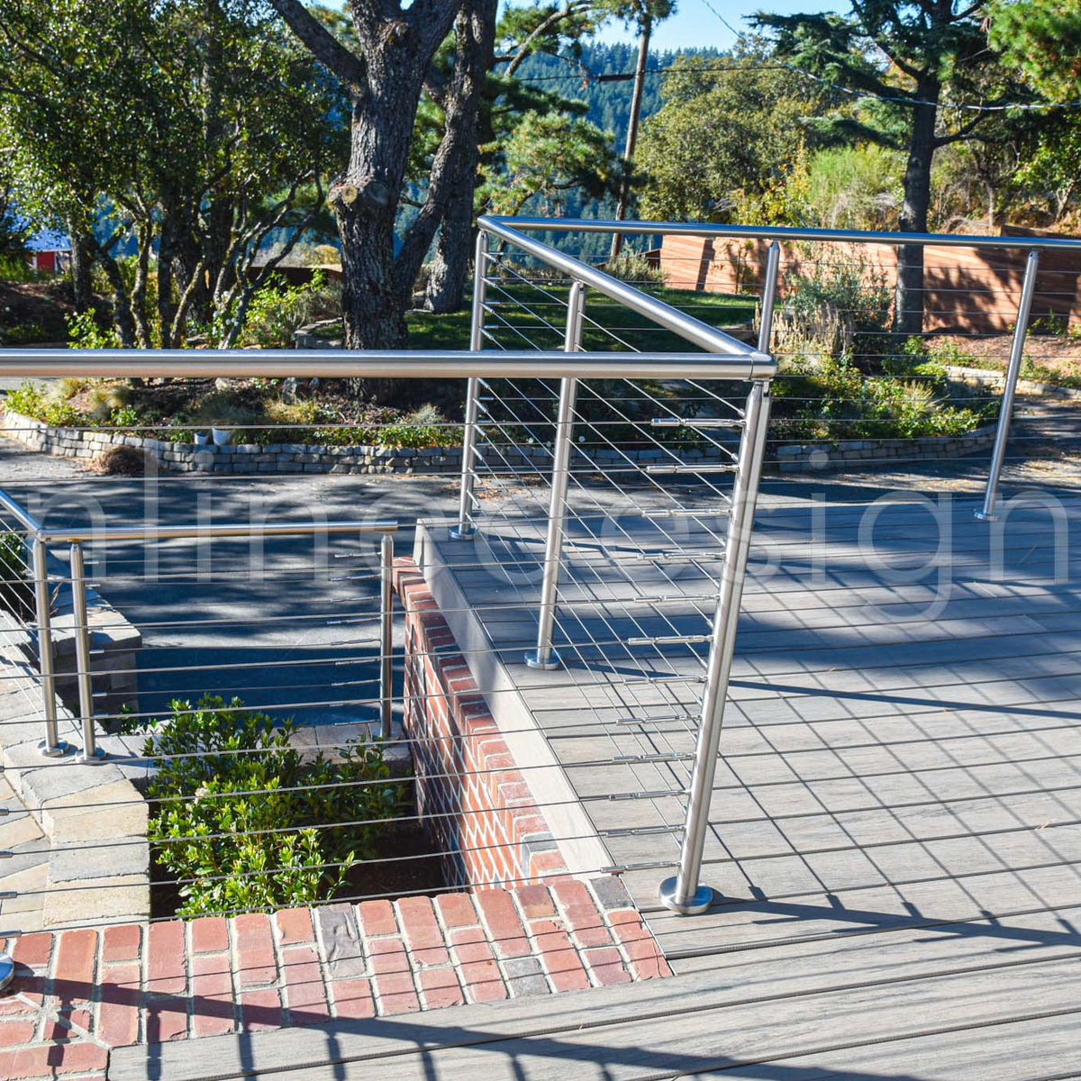 Saratoga, CA – Inline Design