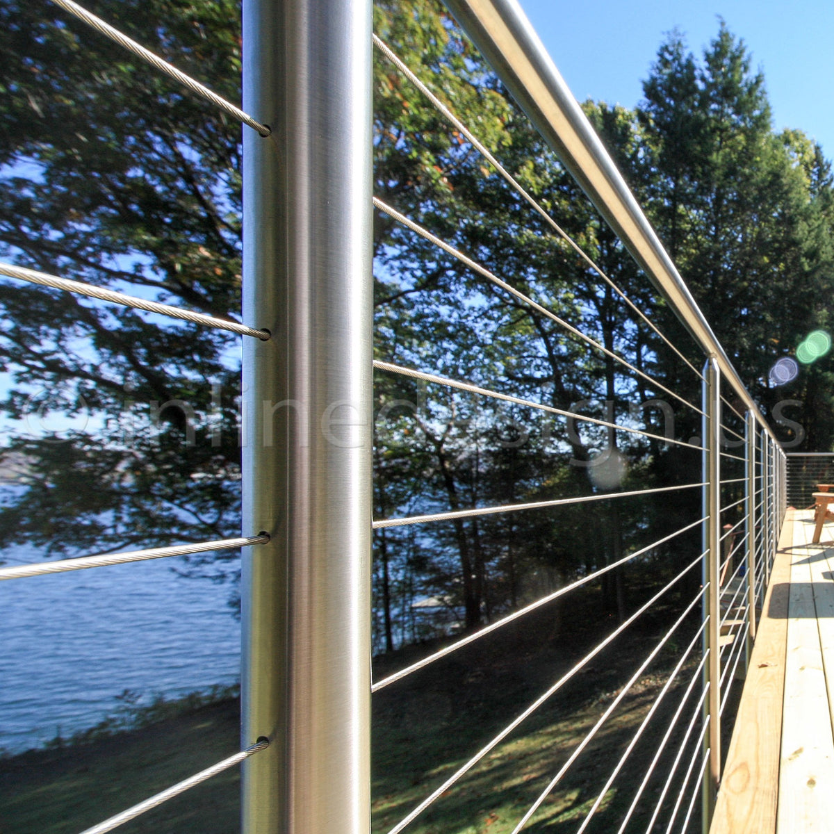 Installation Guidance - Cable Tensioning – Inline Design