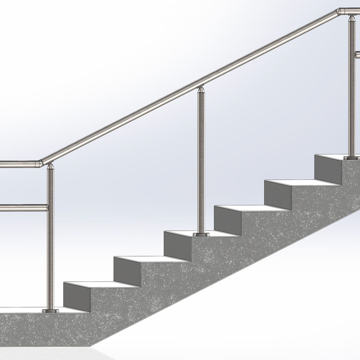 Handrail Systems – Inline Design