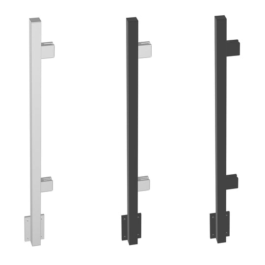 Inline Design - Modern Handrail, Bar, Glass & Cable Railing Systems