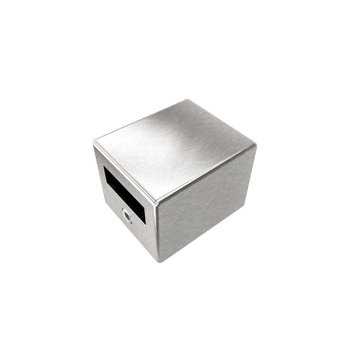 Bar Railing Infill Holder for Seattle Bar System - Stainless Steel 316 ...