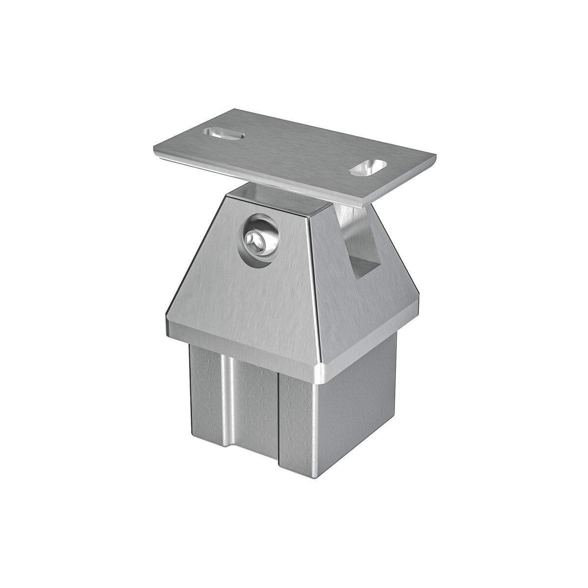 Handrail Bracket Pyramid - Stainless Steel 316 – Inline Design